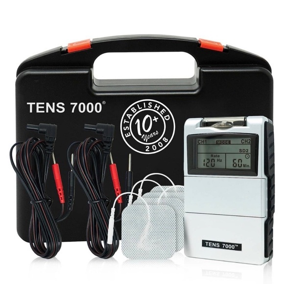 TENS | Portable Audio & Video | Tens 700 Digital Tens Unit For Back ...